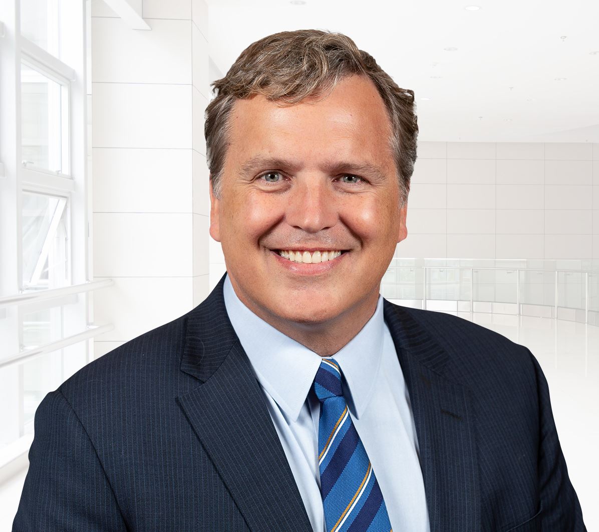 Chicago Personal Injury Attorney Ted McNabola | McNabola Law